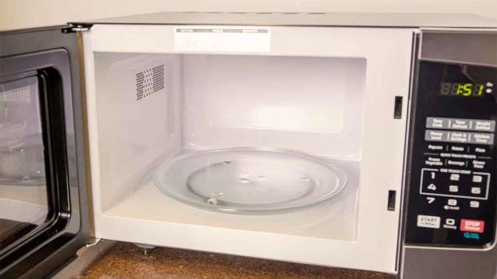 Best compact microwaves: for those tight countertop spaces | Top Ten ...