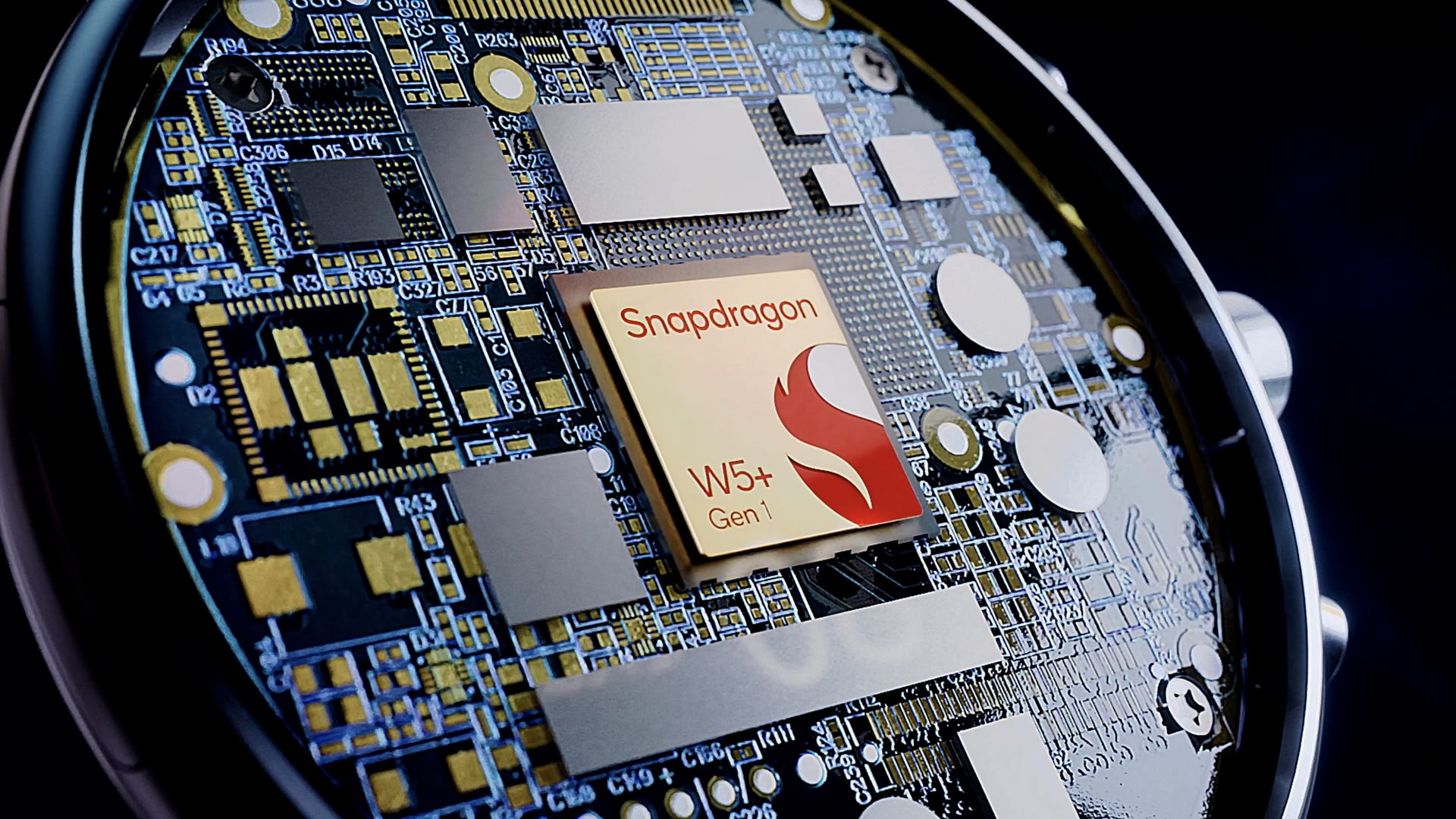 Qualcomm's Snapdragon W5 Plus Gen 1 aims to reinvigorate the wearable ...