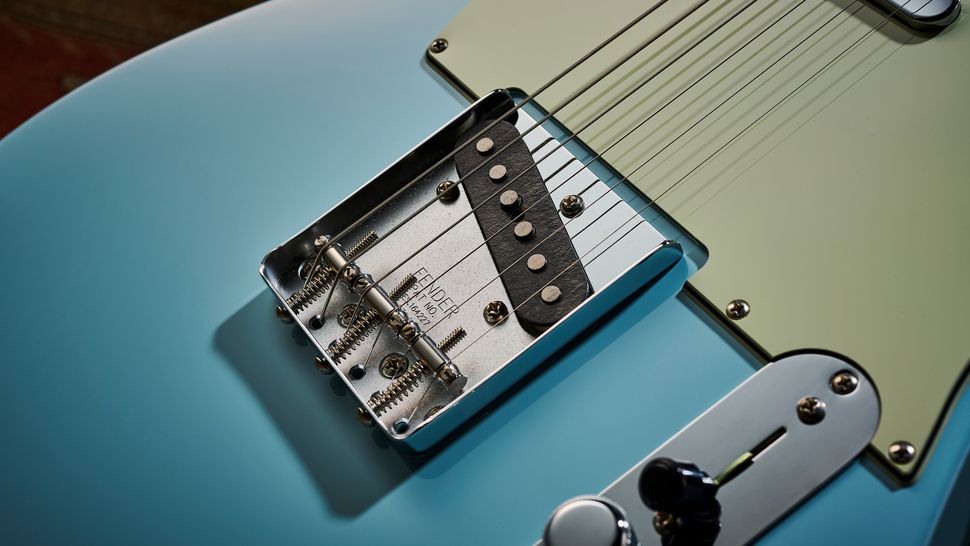 Fender Vintera II '60s Telecaster review | MusicRadar