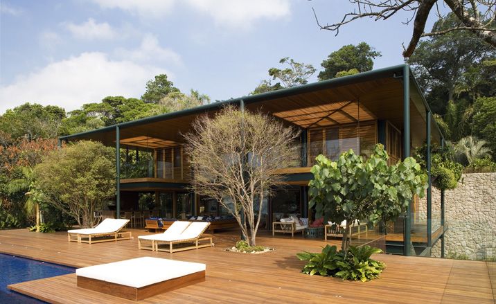 Interviews with Brazil's leading architects | Wallpaper