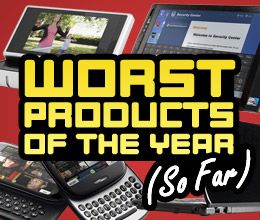 Worst Tech Products of the Year (So Far) | Laptop Mag