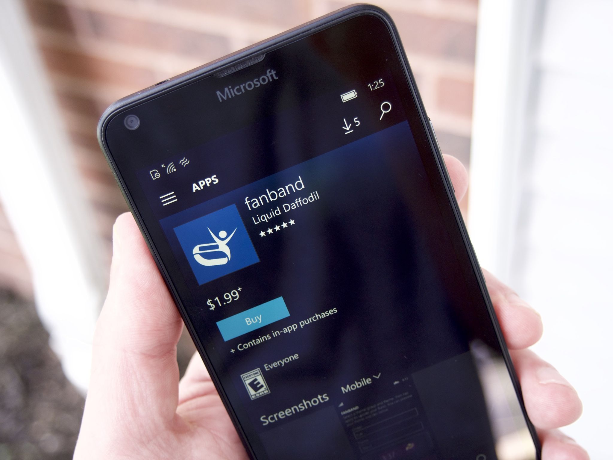 Fanband for Microsoft Band owners gets a new Windows 10 PC and Mobile ...
