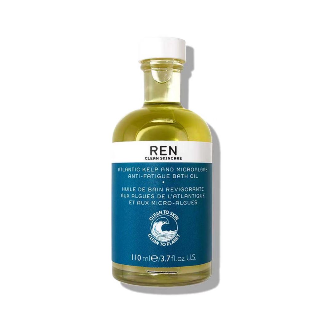 Our beauty ed couldn't bear winter without this REN bath oil | Woman & Home