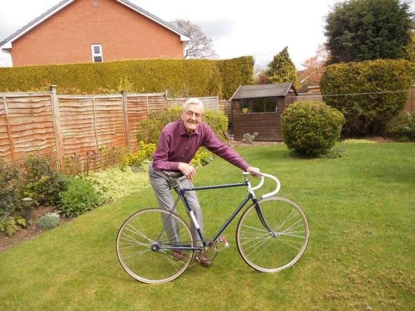 Olympic Moments: 1948 - Godwin realises his dream | Cyclingnews