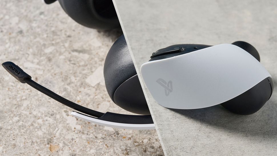 PlayStation Pulse Elite vs. PlayStation Pulse Explore: Battle of the monochromatic gear | Tom's ...