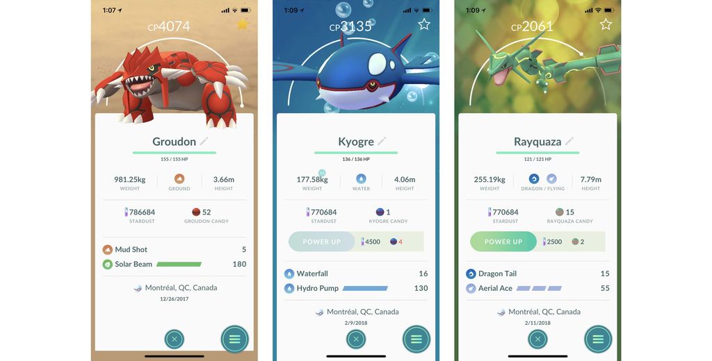 Pokémon Go Gen 3: The Ultimate Guide for 2022 | iMore