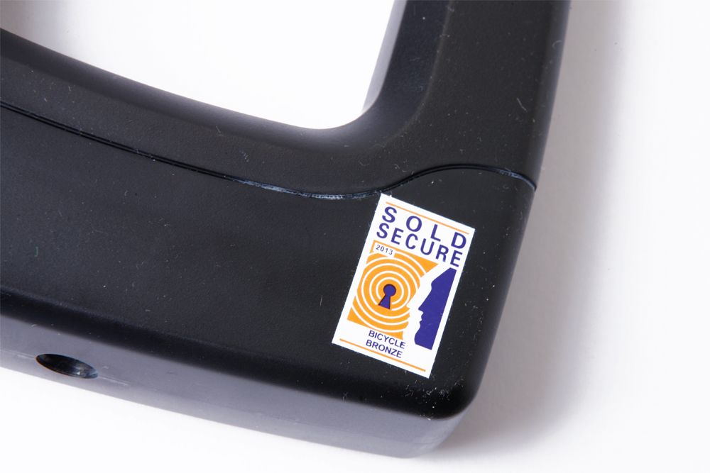 What is a 'Sold Secure' rating and how can I ensure my bike lock is ...