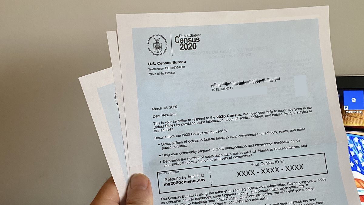 2020 Census online: How to take it in 10 minutes | Tom's Guide