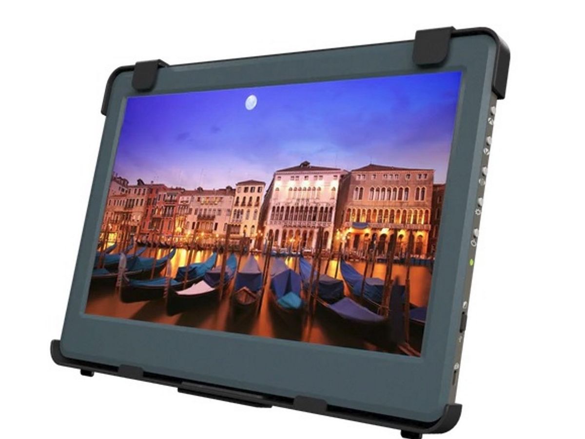 Gechic on-lap monitor review: A second screen for everything | Windows ...