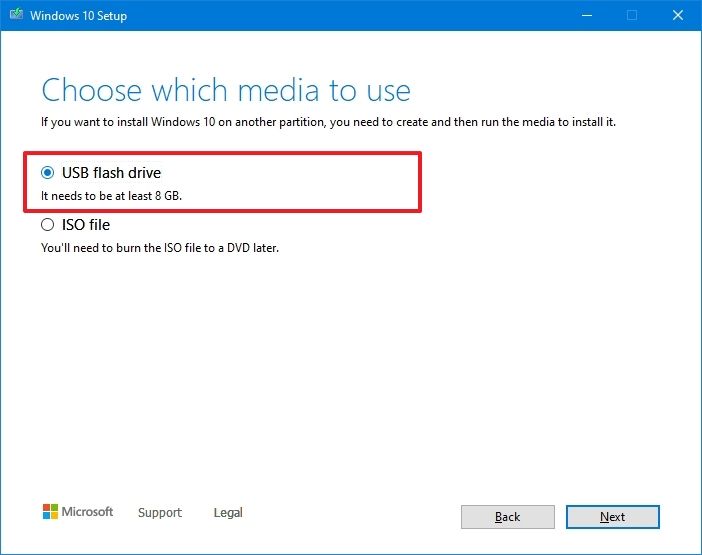 How to upgrade from 32-bit to 64-bit version of Windows 10 | Windows ...