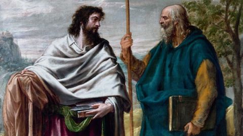 The apostles: How Jesus' followers founded Christianity | Live Science