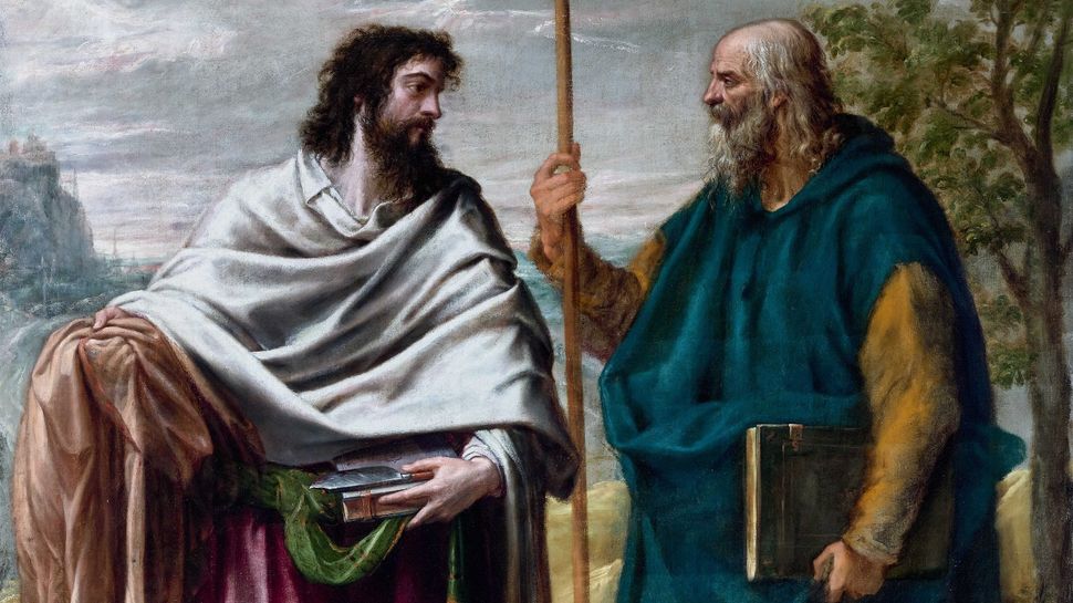 The apostles: How Jesus' followers founded Christianity | Live Science