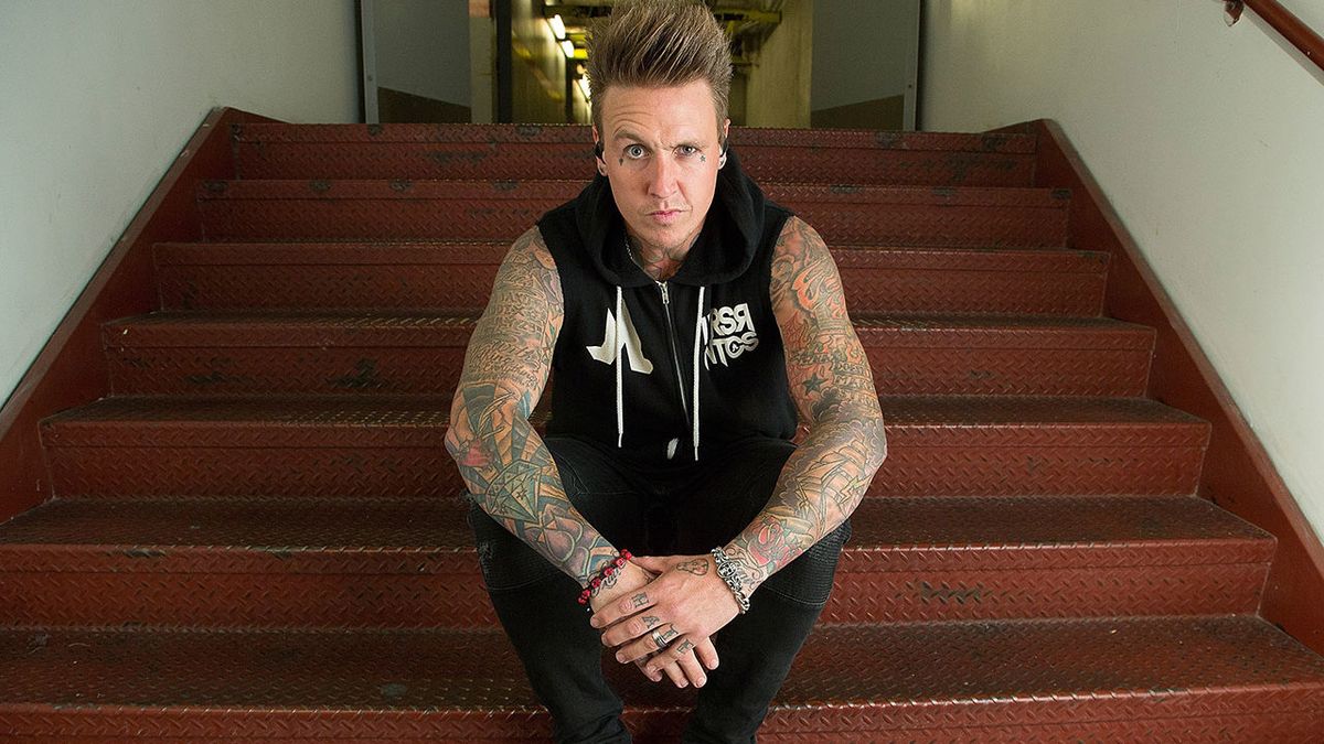 Papa Roach's Jacoby Shaddix: Mental health needs to be talked about ...