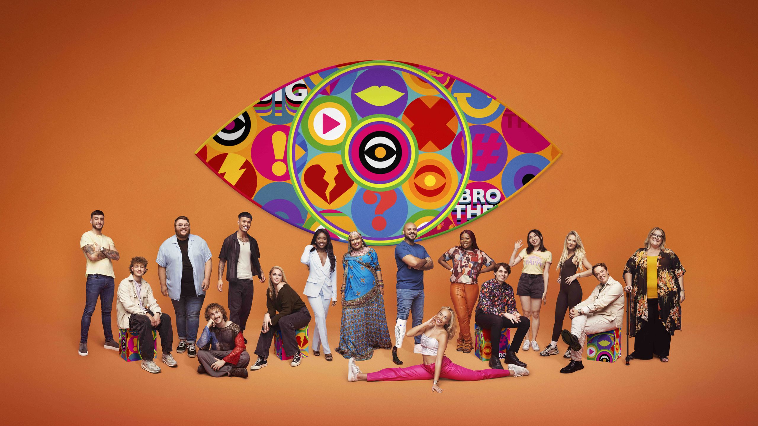 Big Brother 2023 cast: meet the housemates | What to Watch