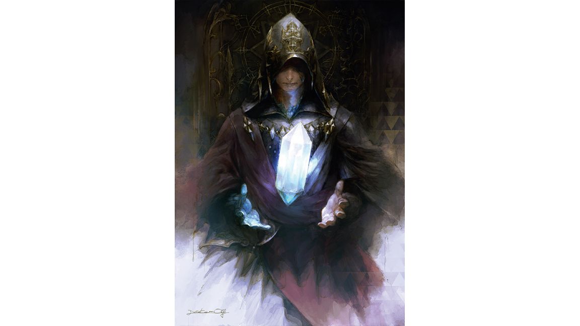 The art of Final Fantasy XIV – Yusuke Mogi interview | Creative Bloq