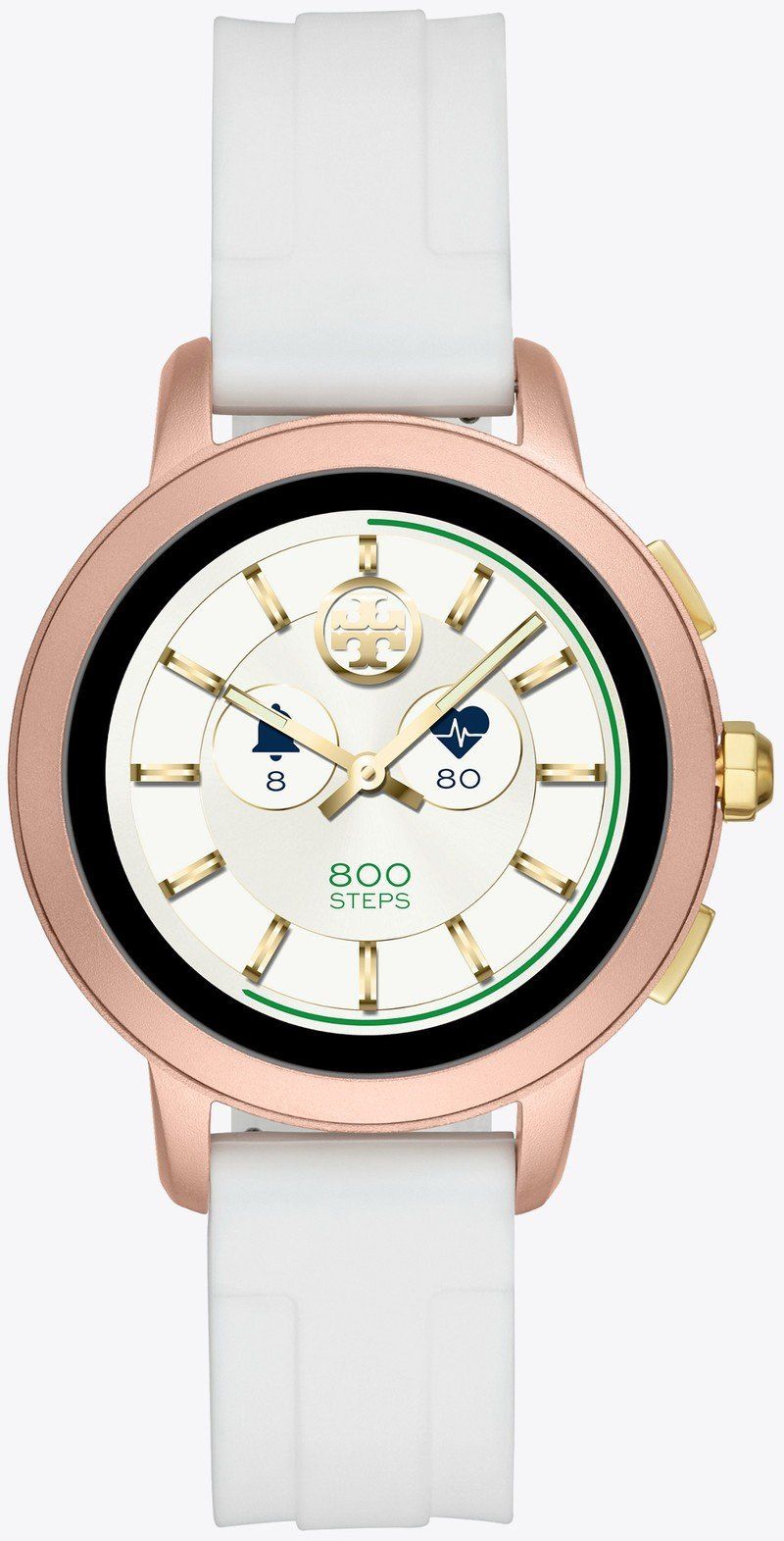 Tory Burch launches ToryTrack Tory Wear OS smartwatch for $295 ...