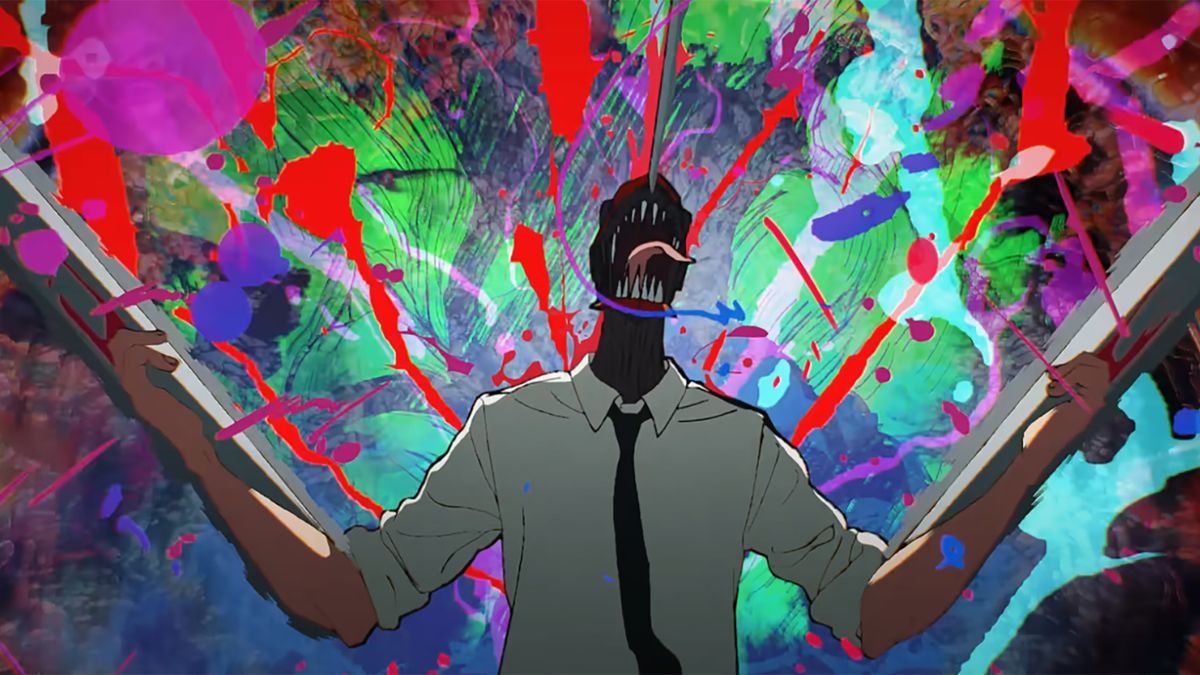 Chainsaw Man – The Movie: Reze Arc’s central love story left me so ...