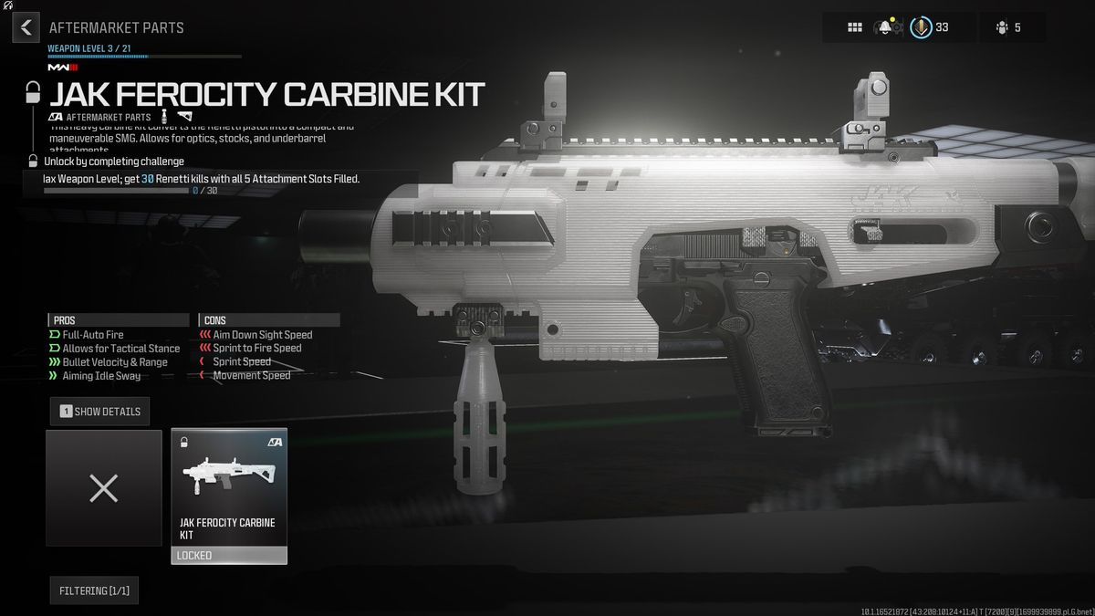 The best SVA 545 loadout in Call of Duty: Modern Warfare 3 | PC Gamer