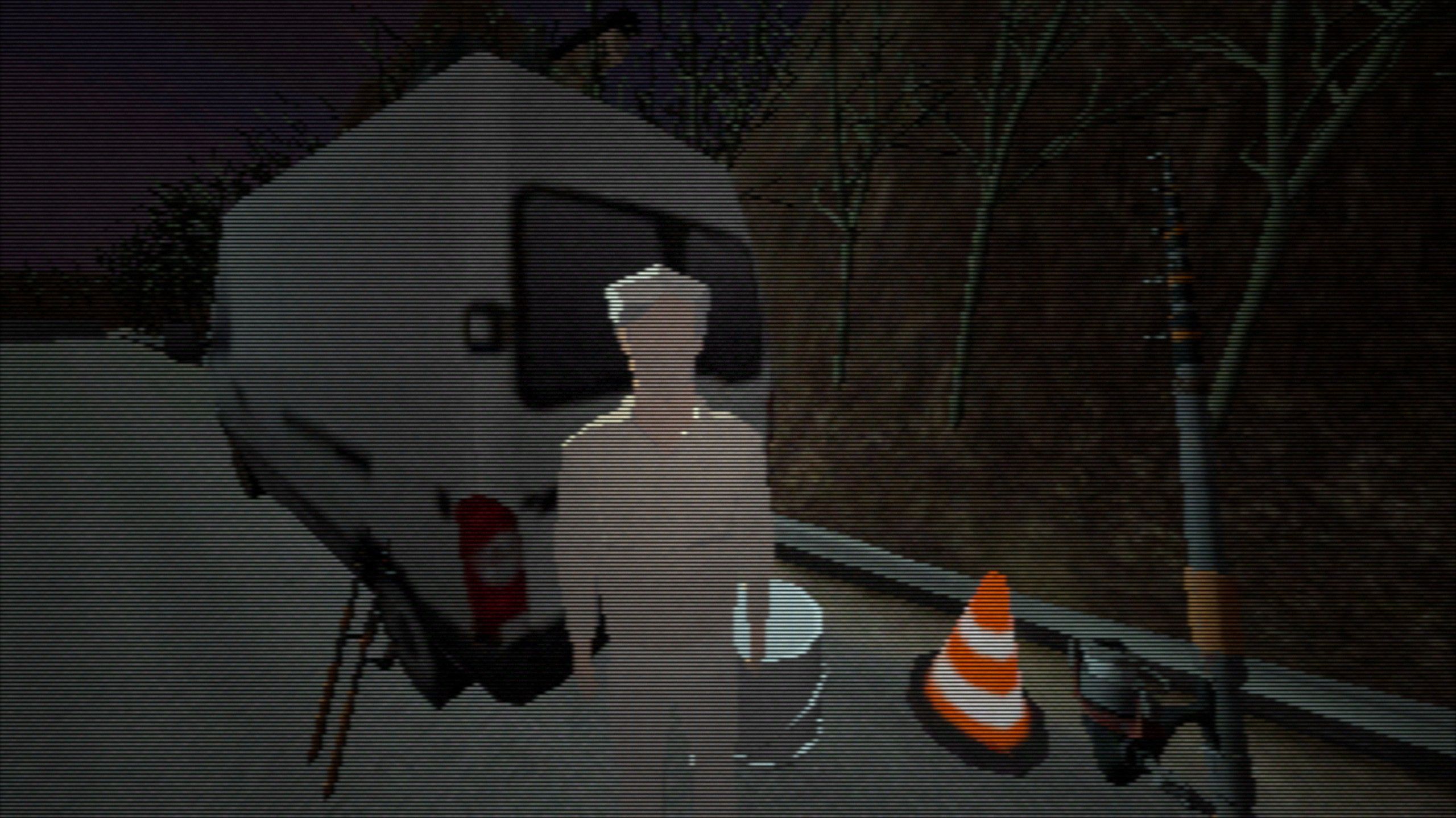 This horror fishing game is only 4 minutes long but still managed to ...