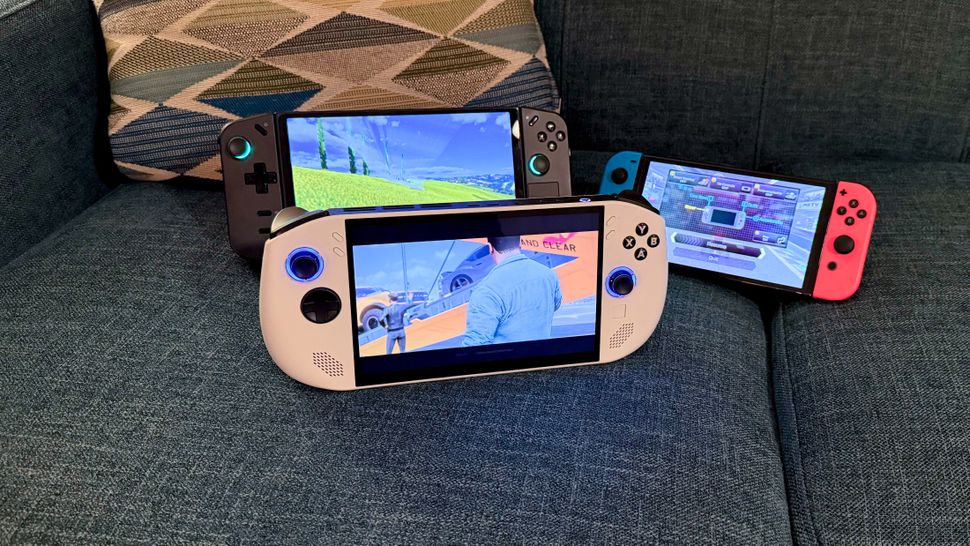 Lenovo Legion Go S Review: Where's the Beef? | Tom's Hardware