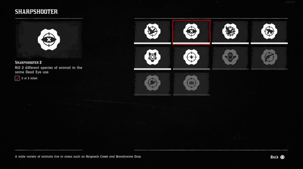 Red Dead Redemption 2 Sharpshooter Challenges Guide: How to complete ...