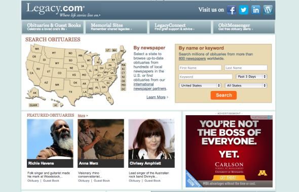 7 Digital Afterlife Services to Prepare for Your Death | Digital Will ...