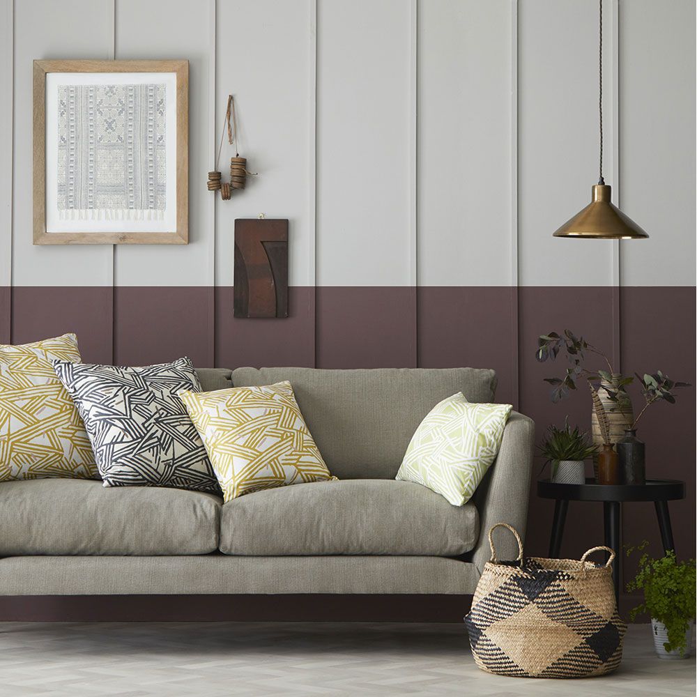Grey sofa living room ideas – 11 ways to style a versatile grey sofa ...