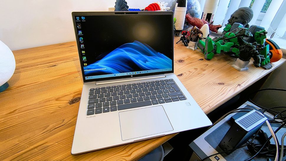 HP ProBook 4 G1a business laptop review | TechRadar