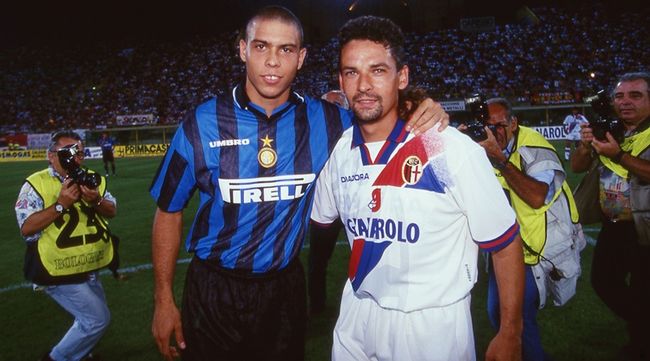 The best strikers of the 1990s | FourFourTwo