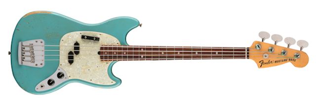 Fender Debuts Four New Signature Models, Including George Harrison ...
