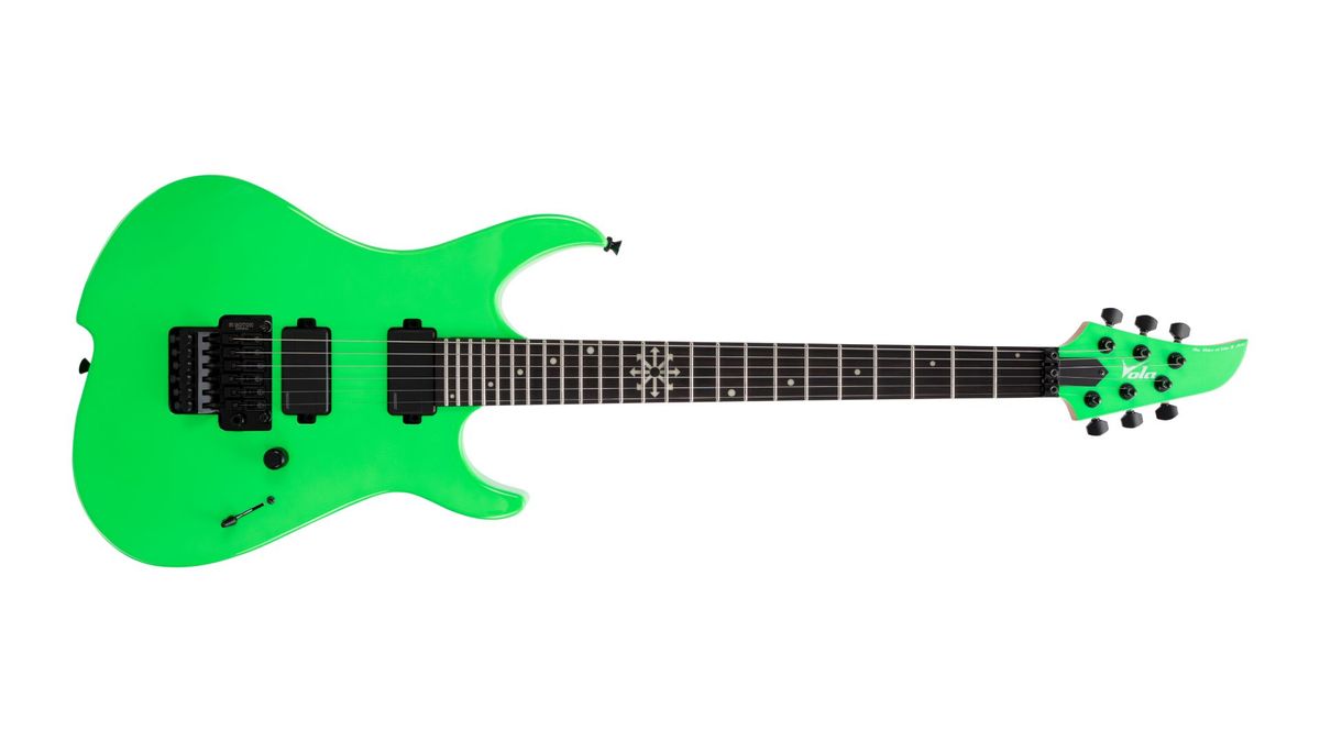 “If you are searching for a guitar that pushes the envelope in every ...