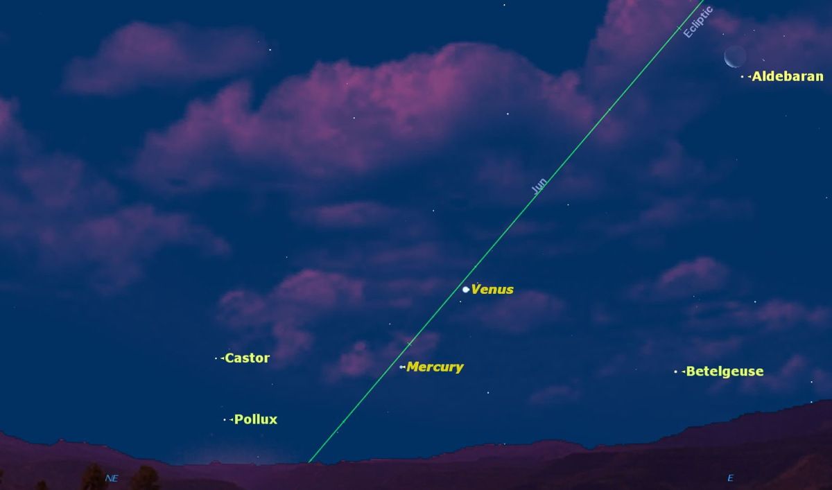 Best Skywatching Events of July 2014: Night Sky Maps (Gallery) | Space