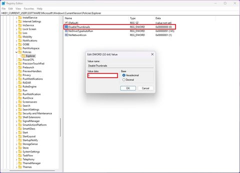 How to disable File Explorer thumbnails on Windows 11 | Windows Central