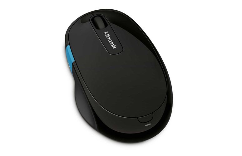 Microsoft Sculpt Comfort Mouse Review | Bluetooth Mice Reviews | Laptop Mag