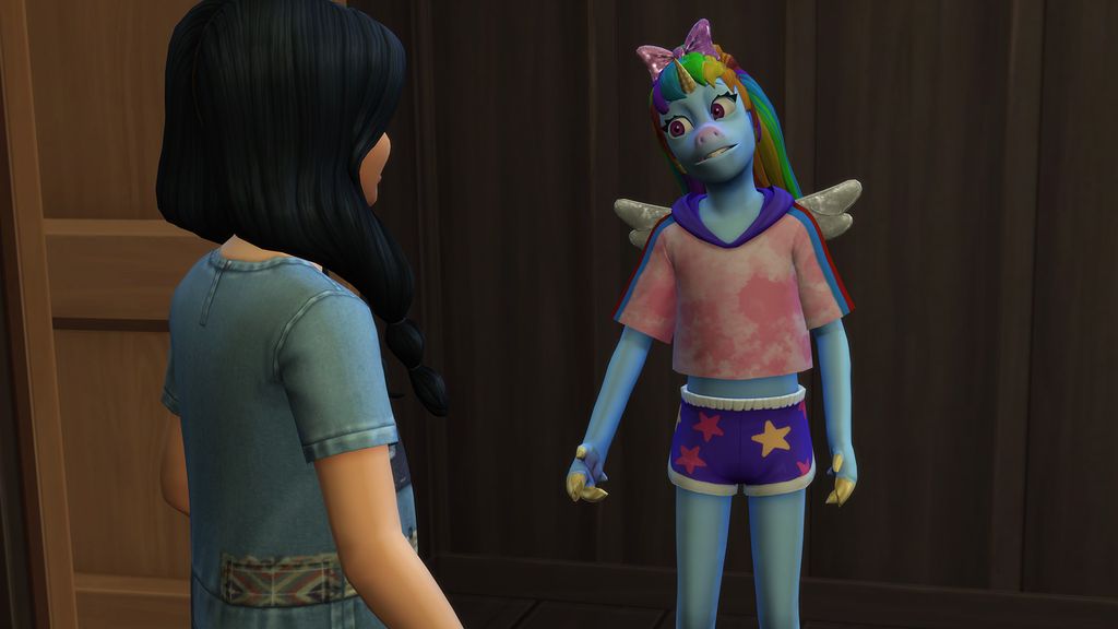 How to get an Imaginary Friend in The Sims 4 Adventure Awaits | PC Gamer