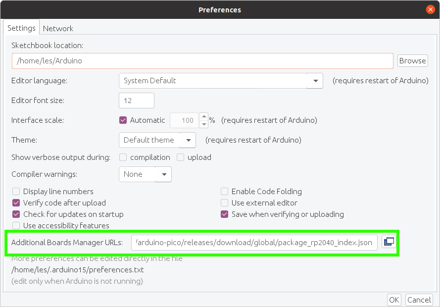How to Program Raspberry Pi Pico With the Arduino IDE | Tom's Hardware