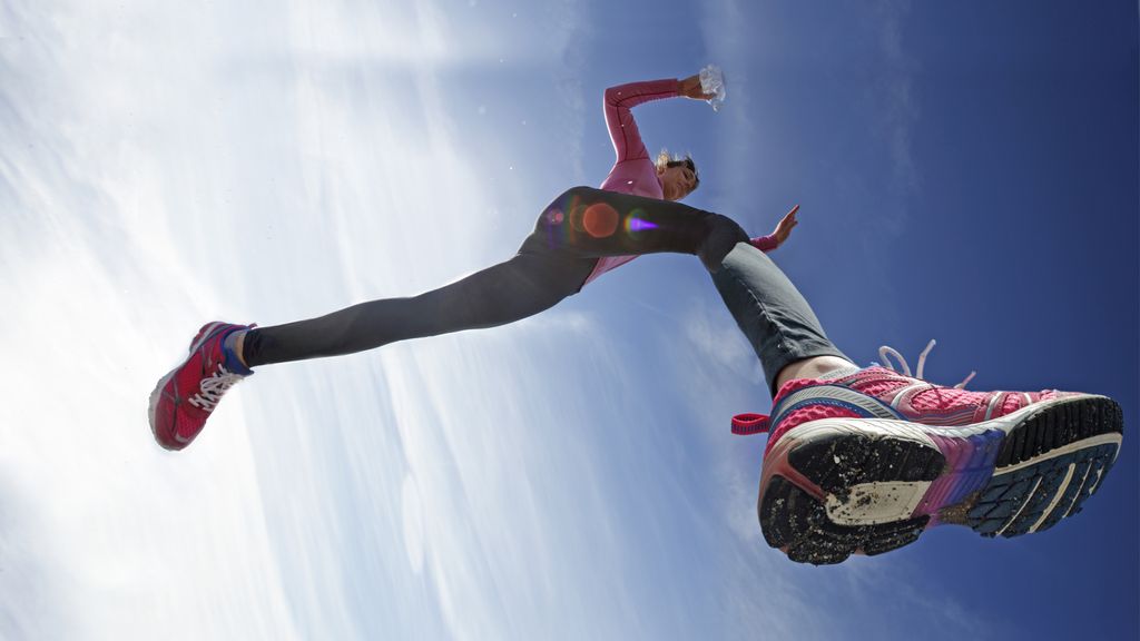 Running vs jogging: is there a difference? | Advnture