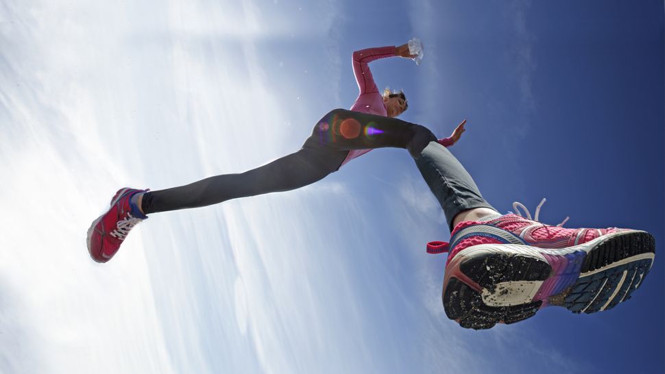 Running vs jogging: is there a difference? | Advnture