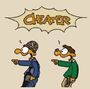 Foursquare implements 'cheater code', solves world problems | Windows ...