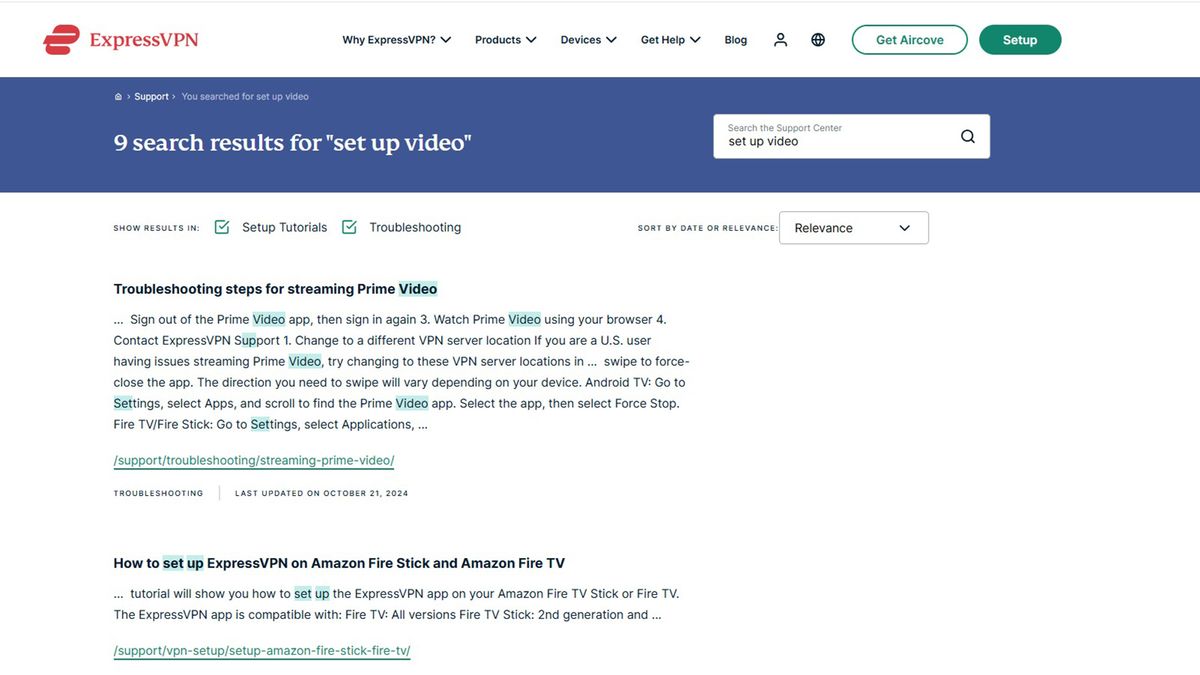 ExpressVPN Aircove review | Tom's Guide