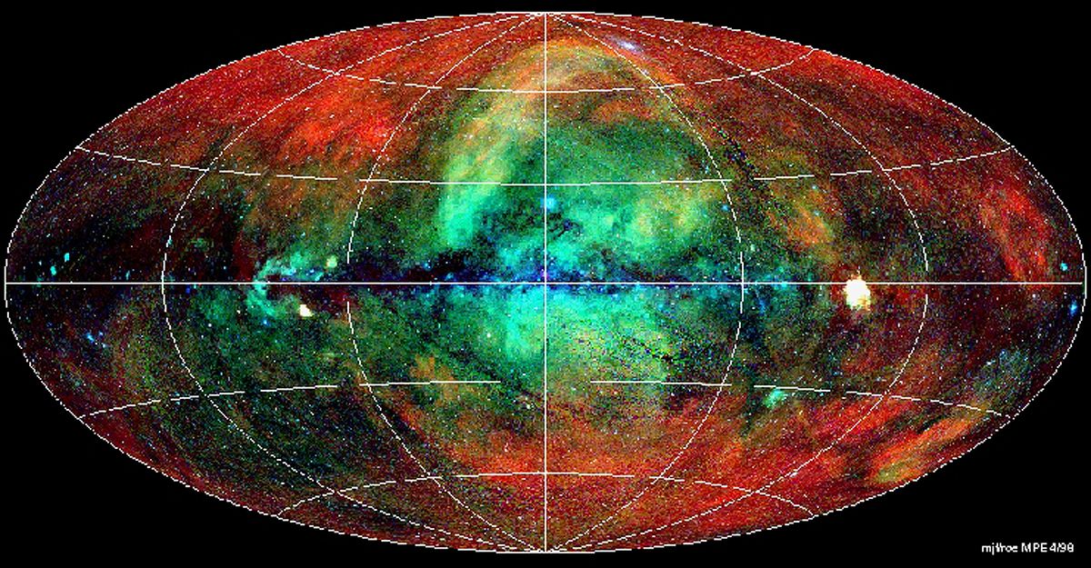 Photos: Germany's ROSAT Satellite Falling to Earth | Space