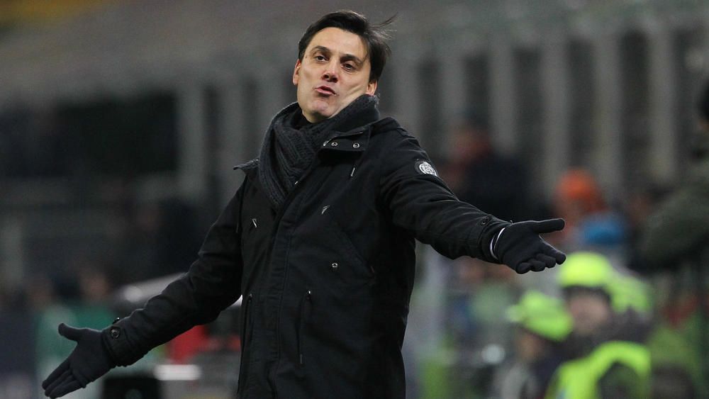 Montella will play best AC Milan team in Coppa Italia | FourFourTwo