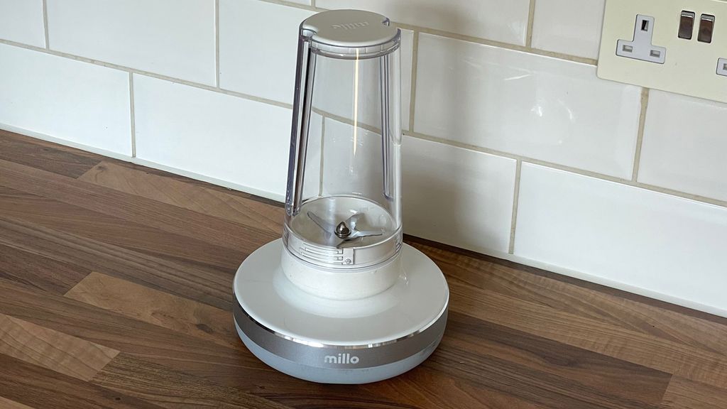 Millo Smart Portable Blender review | TechRadar