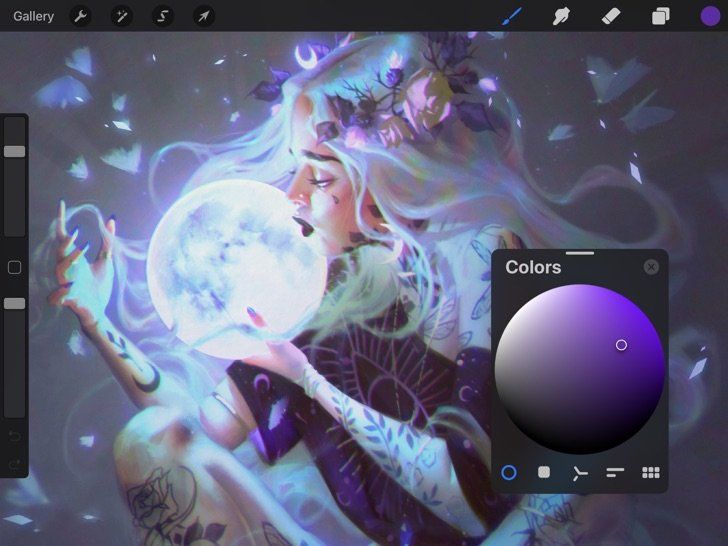 Best drawing apps for iPad and Apple Pencil in 2025 so far | iMore