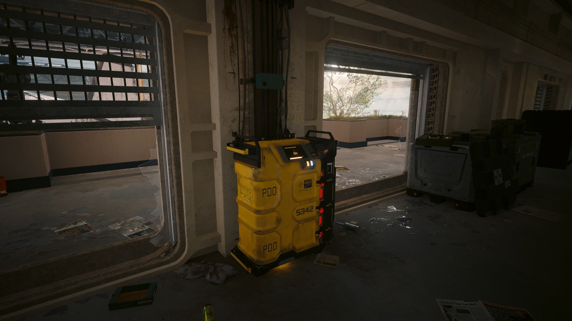 Cyberpunk 2077 Restricted Data Terminal locations: How to get Relic ...