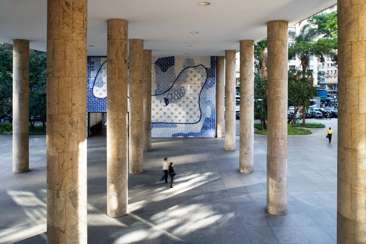 '90 years of Brazilian Architecture' show opens to public | Wallpaper*