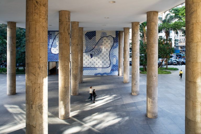 '90 years of Brazilian Architecture' show opens to public | Wallpaper*