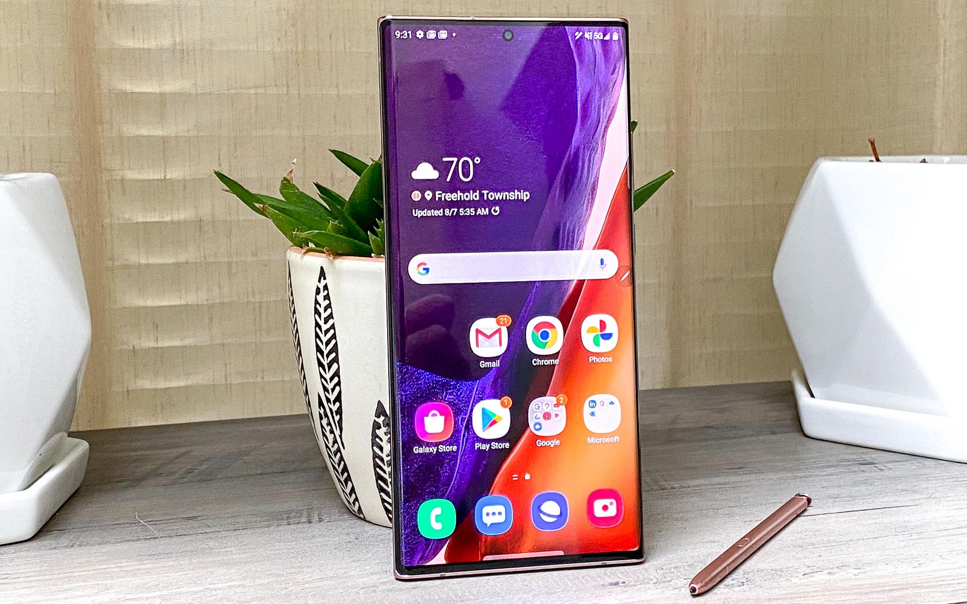 Best Galaxy Note 20 alternatives — five great phones that cost less ...