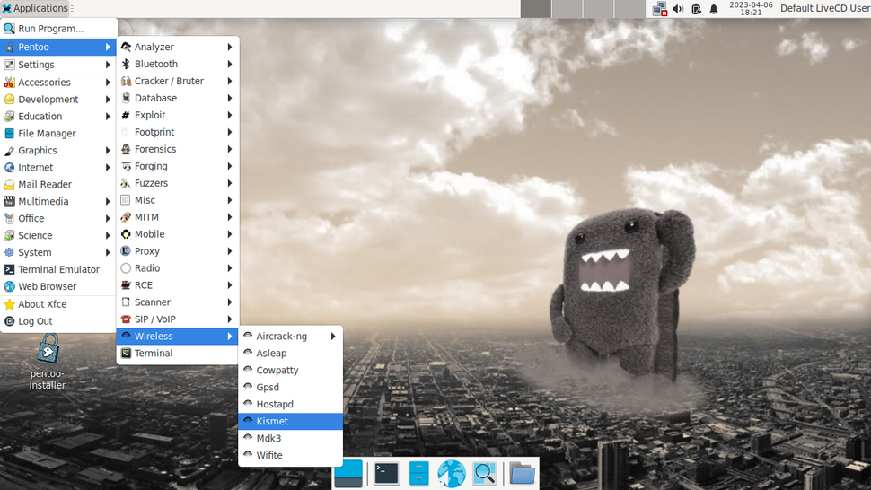 Best forensic and pentesting Linux distros of 2024 | TechRadar