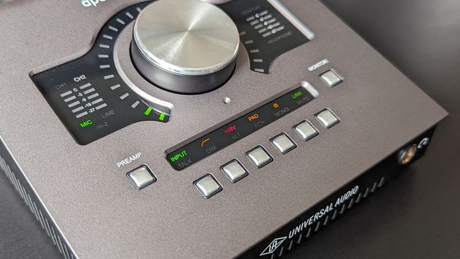 Universal Audio Apollo Twin X review | MusicRadar